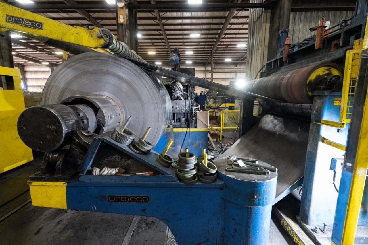 Products - Heidtman Steel