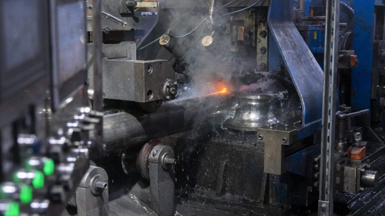 Tubing - Heidtman Steel